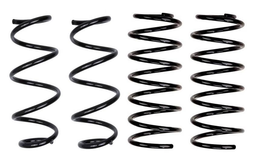 Coil Spring Set – Front and Rear (Standard Suspension) (B3 OE ...