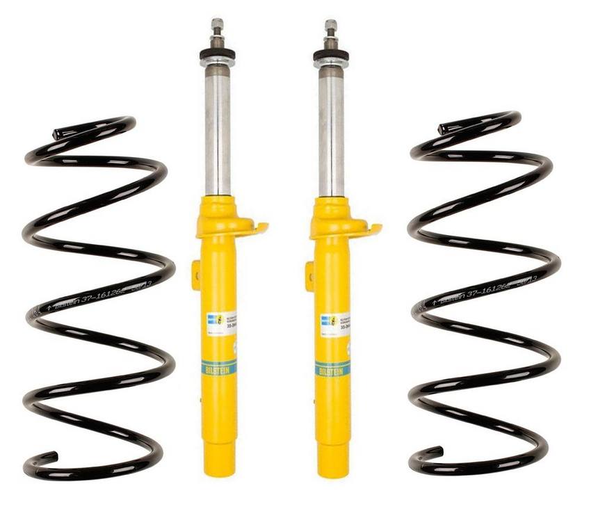 Suspension Strut and Coil Spring Kit – Front (Standard Suspension ...