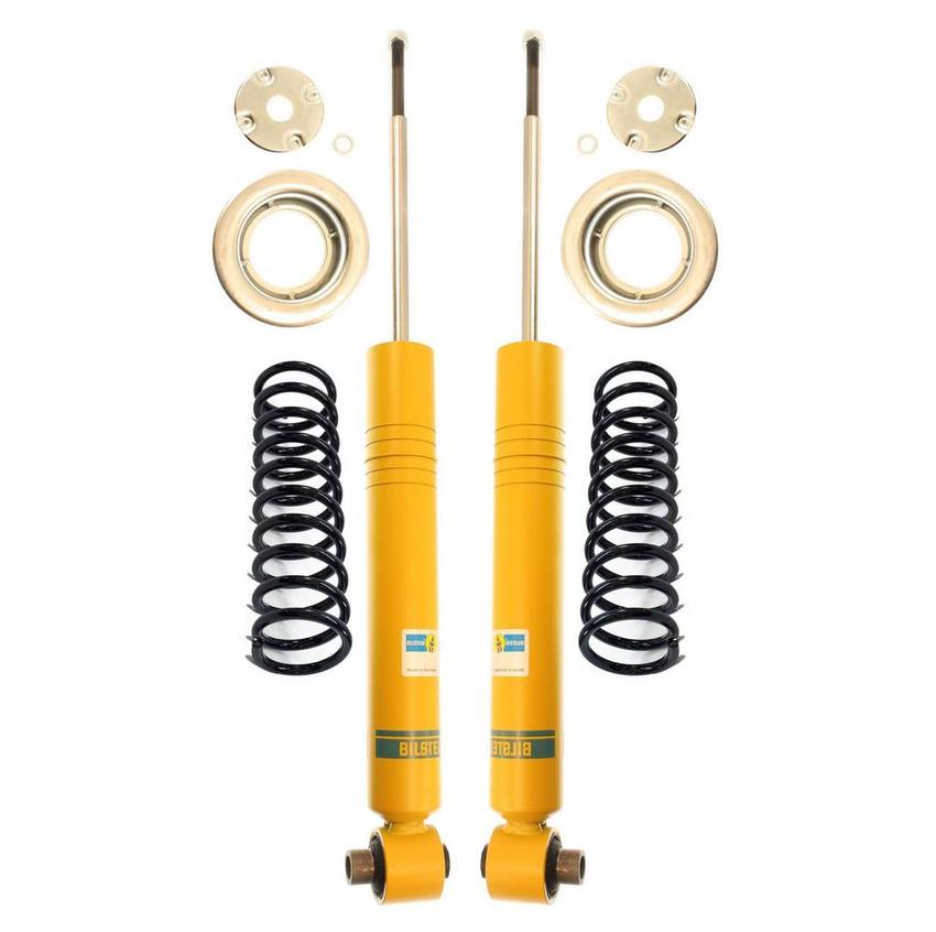 BMW Shock Absorber and Coil Spring Assembly – Rear Standard Suspension ...