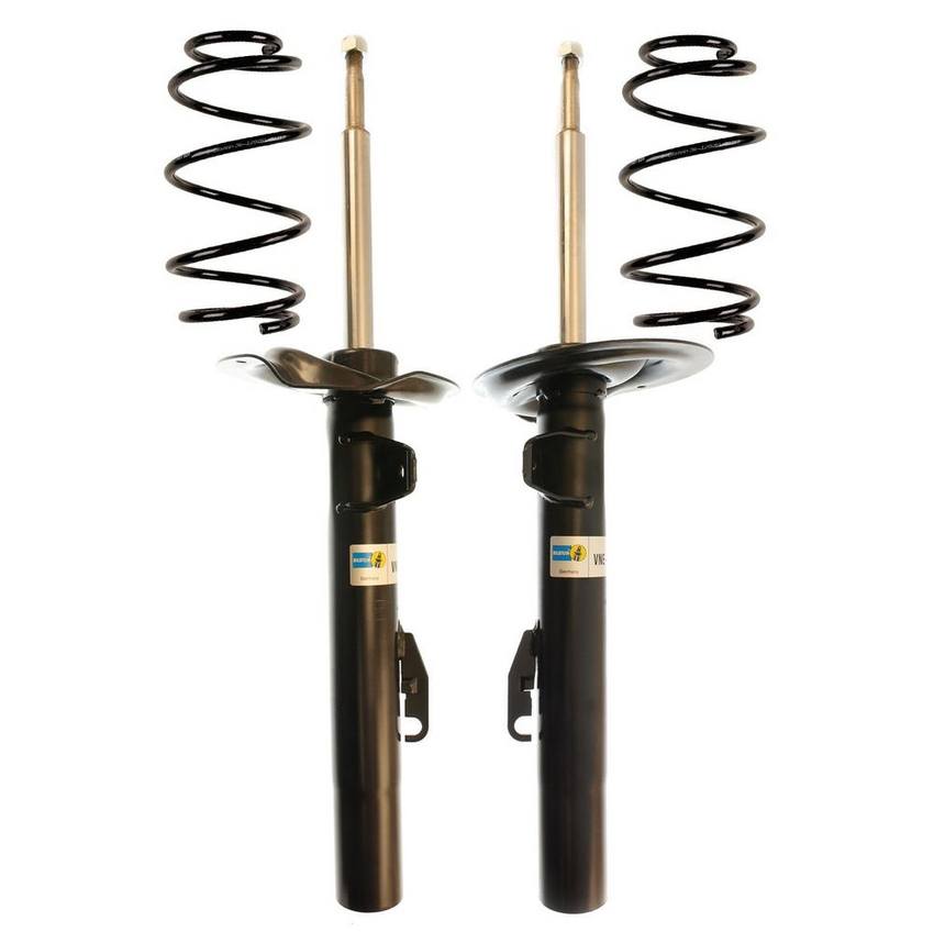 BMW Suspension Strut and Coil Spring Kit – Front Standard Suspension ...