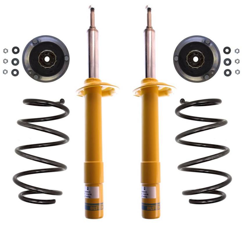 Suspension Strut Assembly Kit – Front (Standard Suspension) (B6 ...