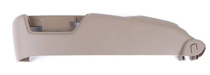 Volvo Seat Side Cover – Driver Side (Mocha) 39802015 Genuine Volvo 39802015