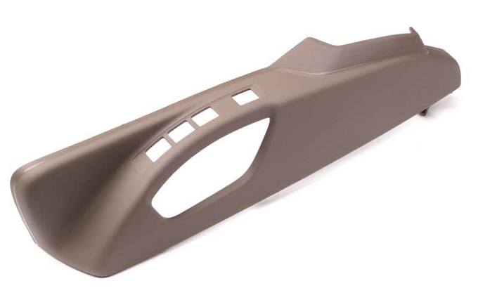 Volvo Seat Side Cover – Driver Side (Beige) 39810504 Genuine Volvo 39810504