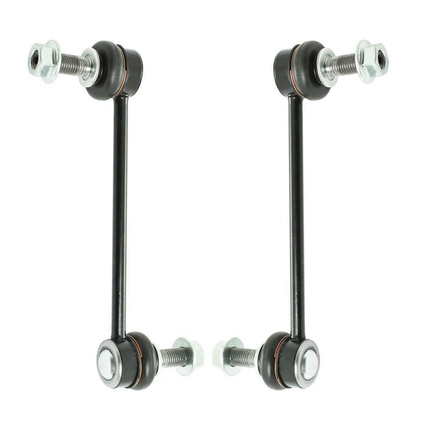 BMW Suspension Stabilizer Bar Link Kit – Front (Driver and Passenger ...
