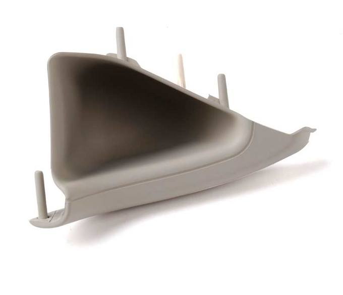 Volvo Interior Door Handle – Driver Side (Arena) 39972853 Genuine Volvo ...