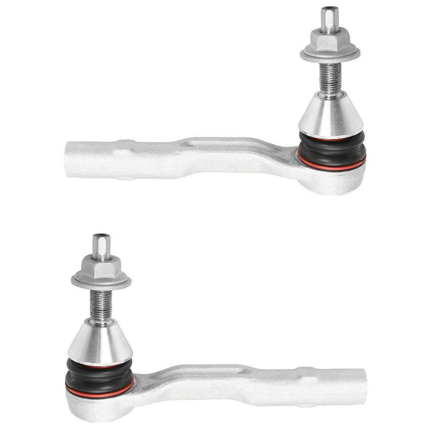 Mercedes Steering Tie Rod End Kit – Front Outer 2223307000 – Sidem ...