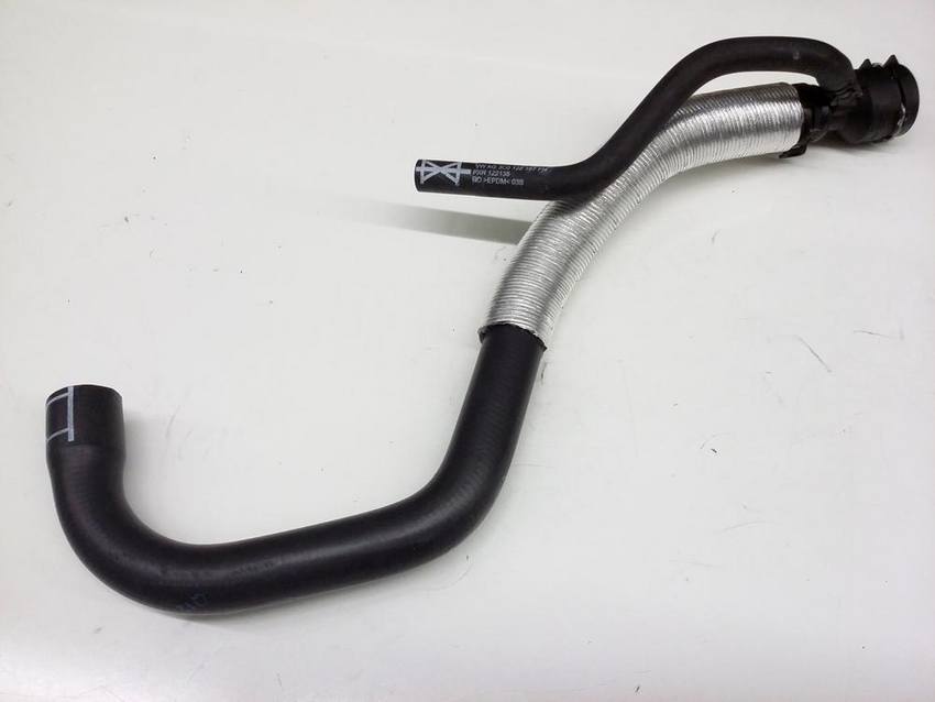 HVAC Heater Hose – Inlet Genuine VW/Audi 3C0122157FH