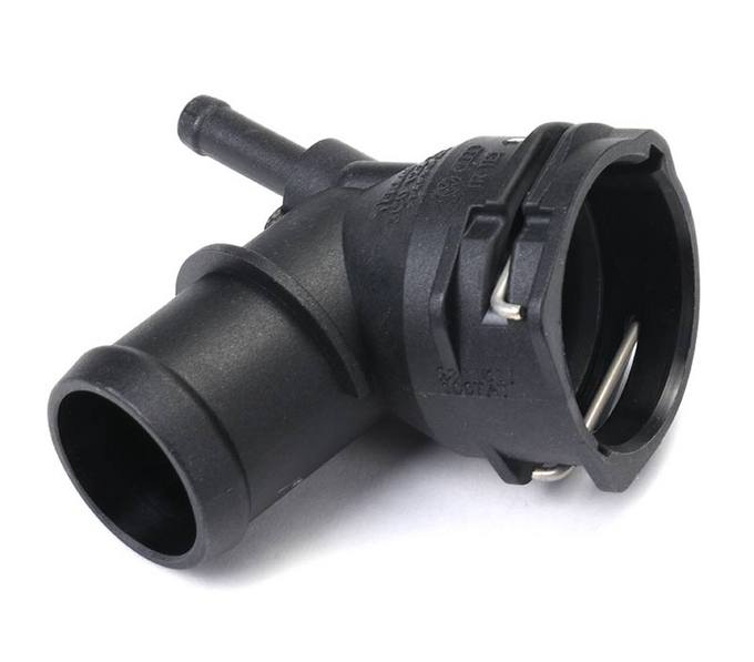Radiator Coolant Hose Adapter Genuine VW/Audi 3C0122291