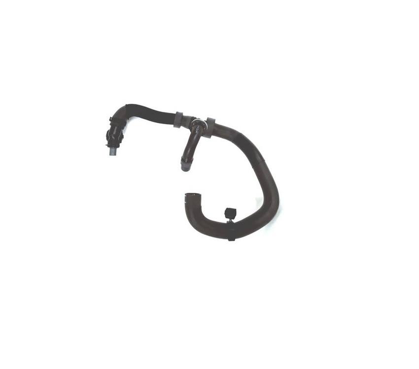 Radiator Coolant Hose – Driver Side Lower Genuine VW/Audi 3QF122051F