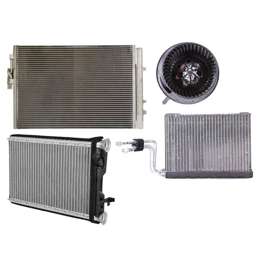 A/C Condenser Kit Valeo BM-4014778-KIT