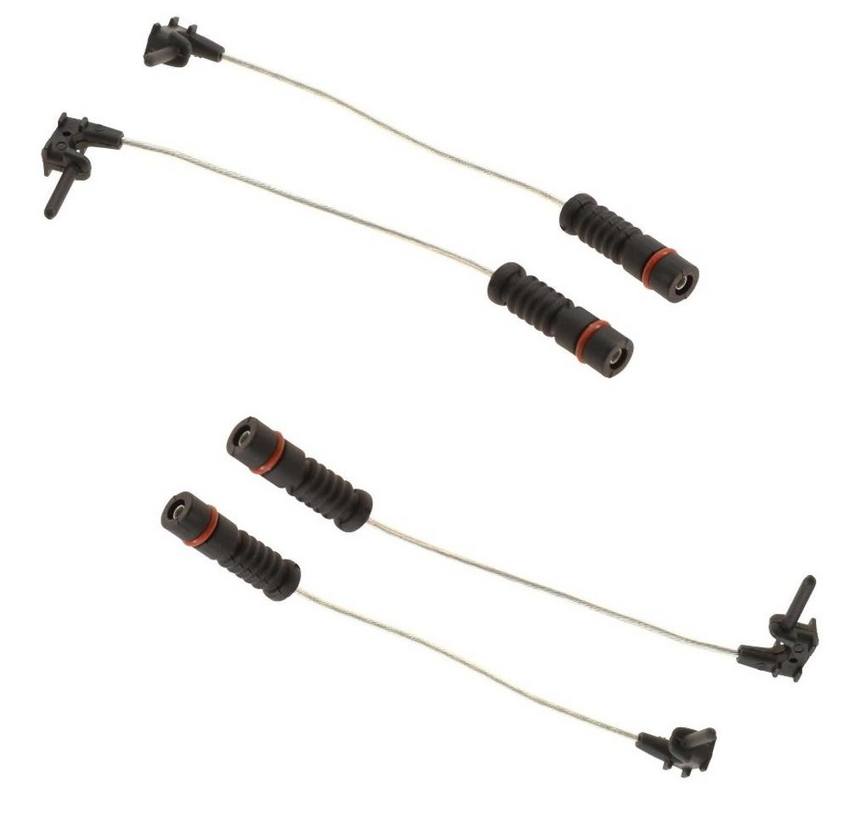Mercedes Disc Brake Pad Wear Sensor Kit – Front and Rear 1635401717 ...