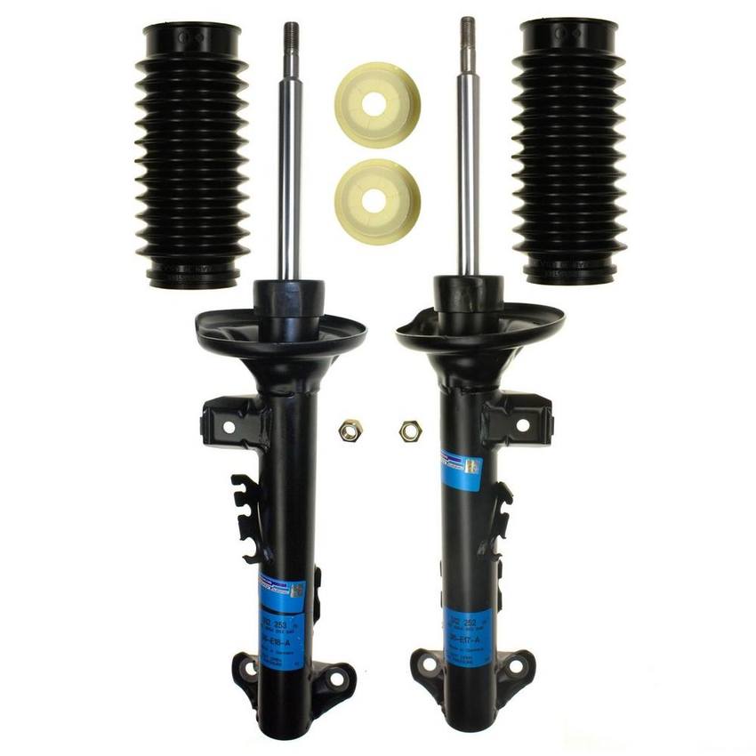 BMW Suspension Strut Assembly Kit – Front E36 M3 Sachs BM-4015777-KIT
