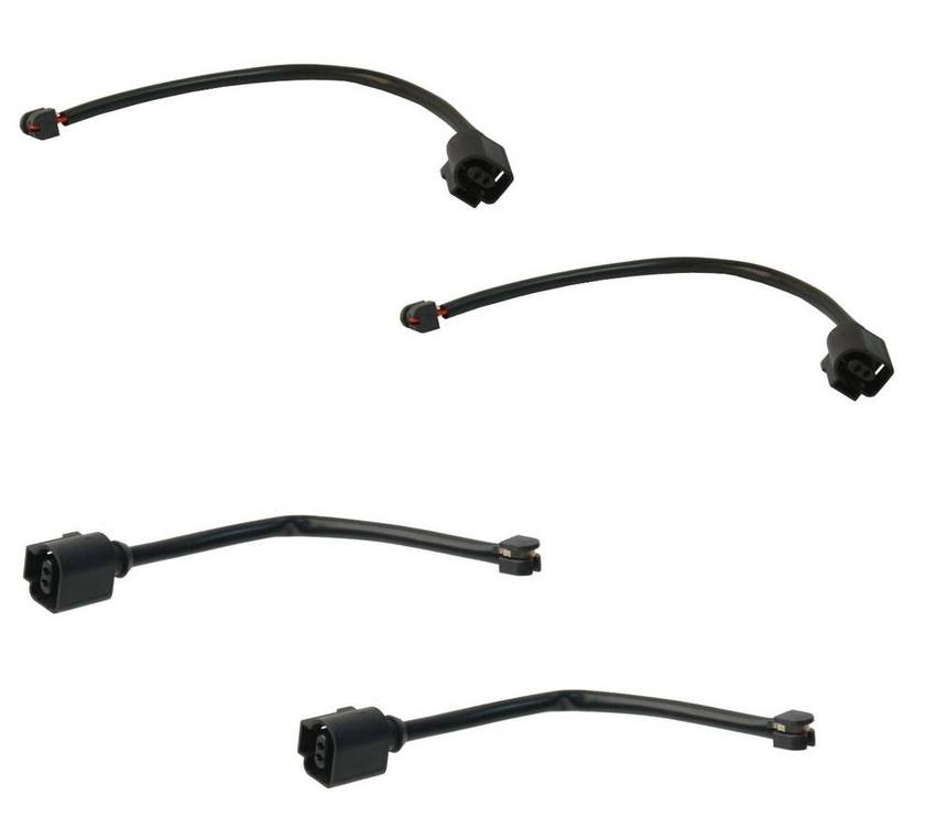 Porsche Disc Brake Pad Wear Sensor Kit – Front and Rear 99160918300 ...