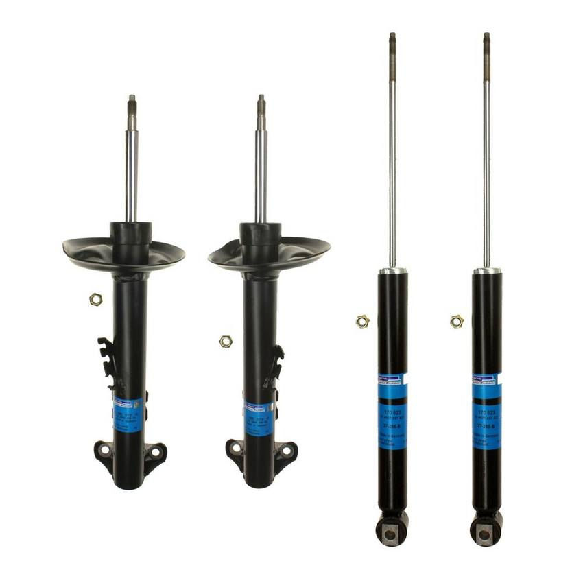 BMW Strut and Shock Absorber Kit – Front & Rear 318ti w/ Standard ...