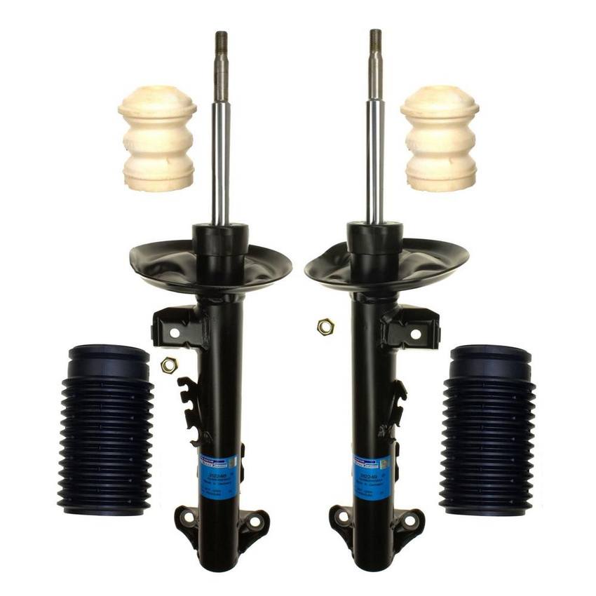 BMW Strut Assembly Kit – Front E36 w/ Standard Suspension Sachs BM ...