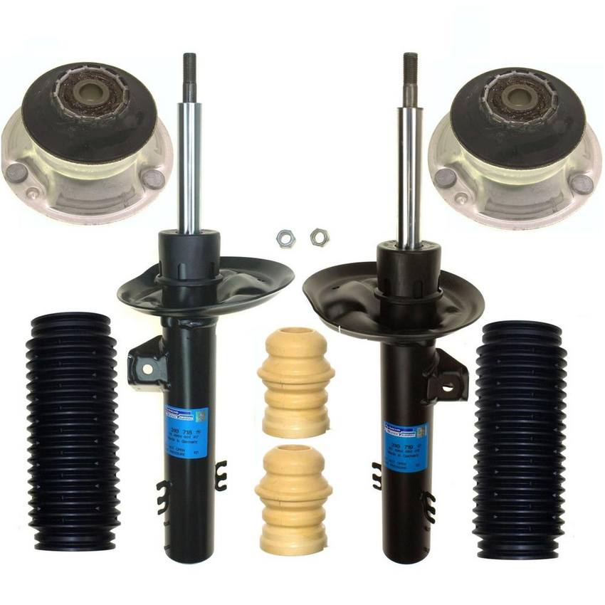 BMW Suspension Strut Assembly Kit – Front X3 Sachs BM-4019271-KIT