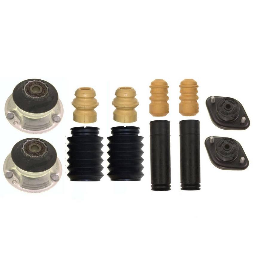 Suspension Strut Mount Kit – Front and Rear (With Standard Suspension ...