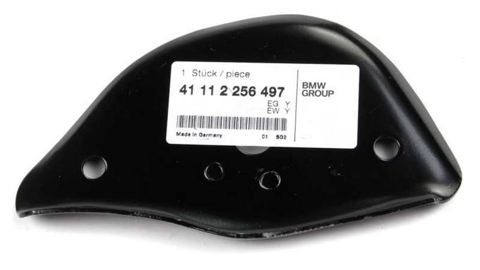 BMW Subframe Reinforcement Plate – Rear Driver Side Rearward ...