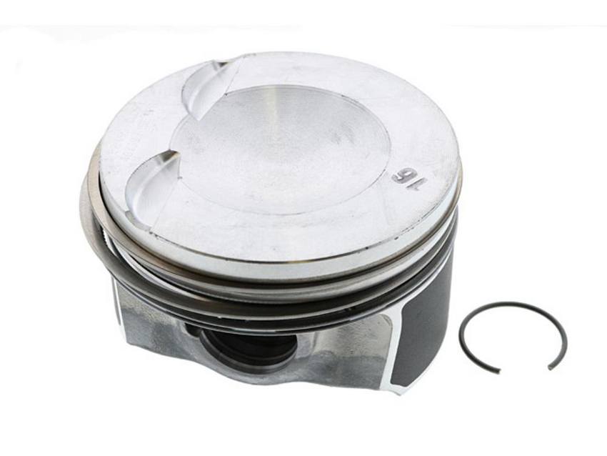 Audi VW Engine Piston 06H107065DM – Kolbenschmidt 41198600 ...