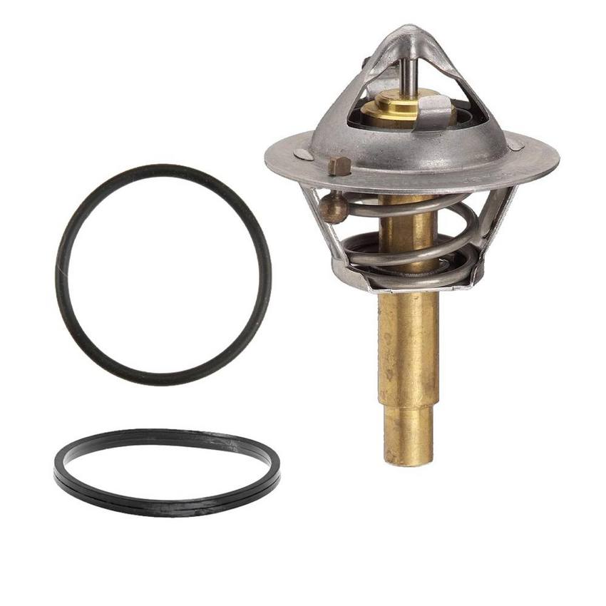 Mercedes Engine Coolant Thermostat Kit 2719970045 Genuine Mercedes-Benz ...