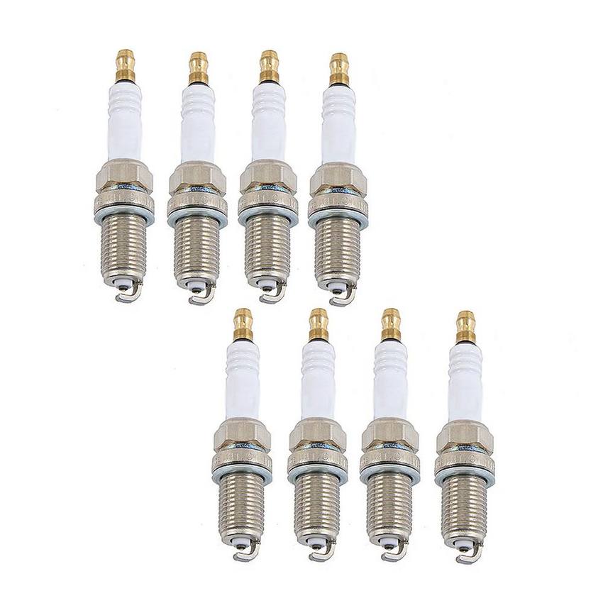 Mercedes Spark Plug Set (8 Pieces) 0031599403 Genuine Mercedes-Benz ...