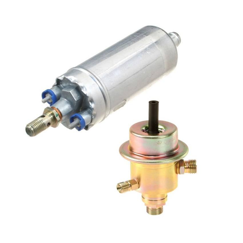 Mercedes Electric Fuel Pump Kit 0030915301 – Bosch 4178392KIT Bosch ...