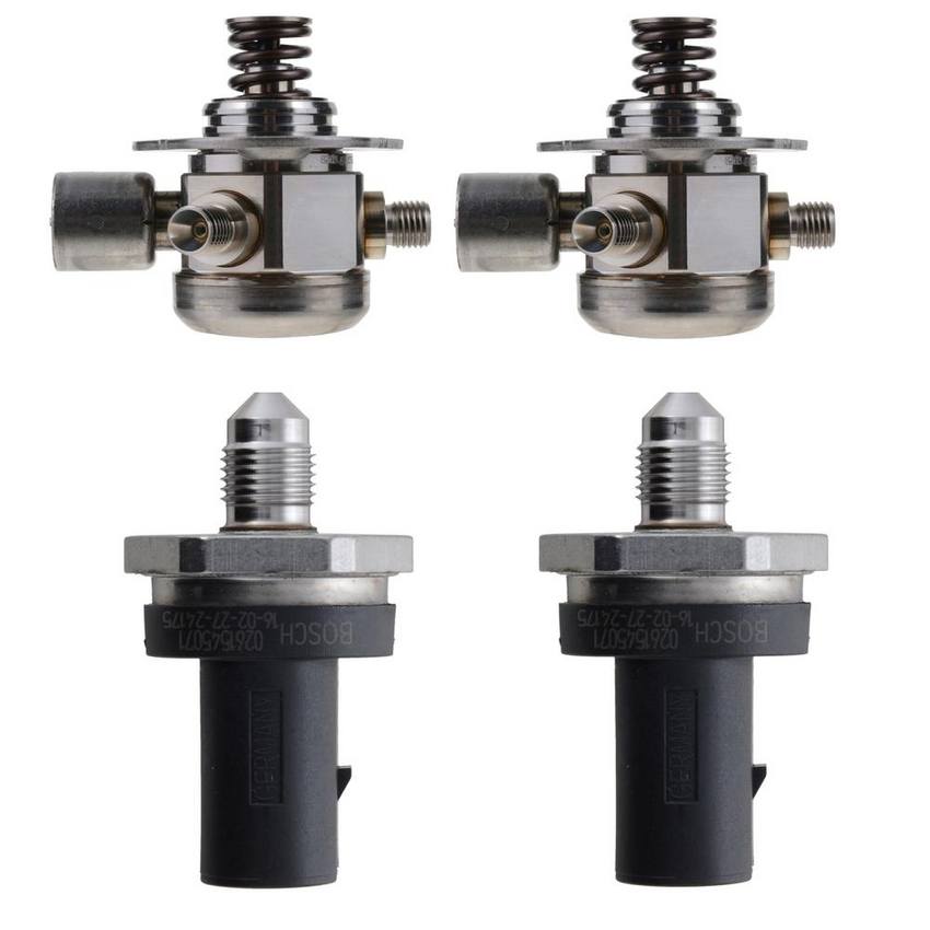 BMW Direct Injection High Pressure Fuel Pump 13537620946 – Bosch ...