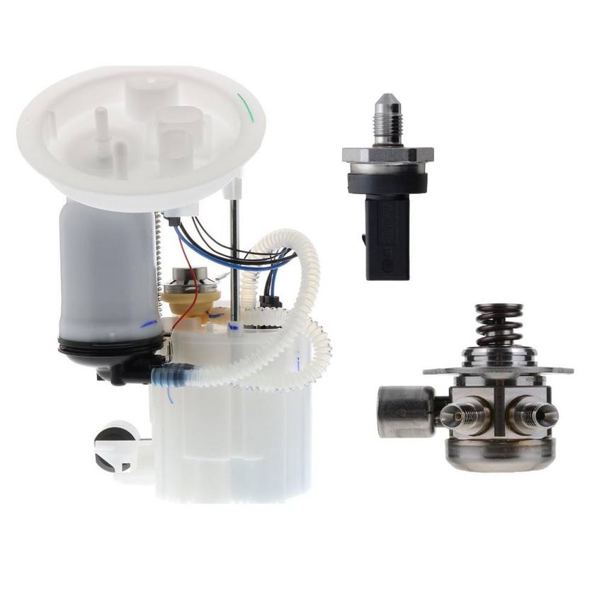 BMW Direct Injection High Pressure Fuel Pump 16117243975 – Bosch ...