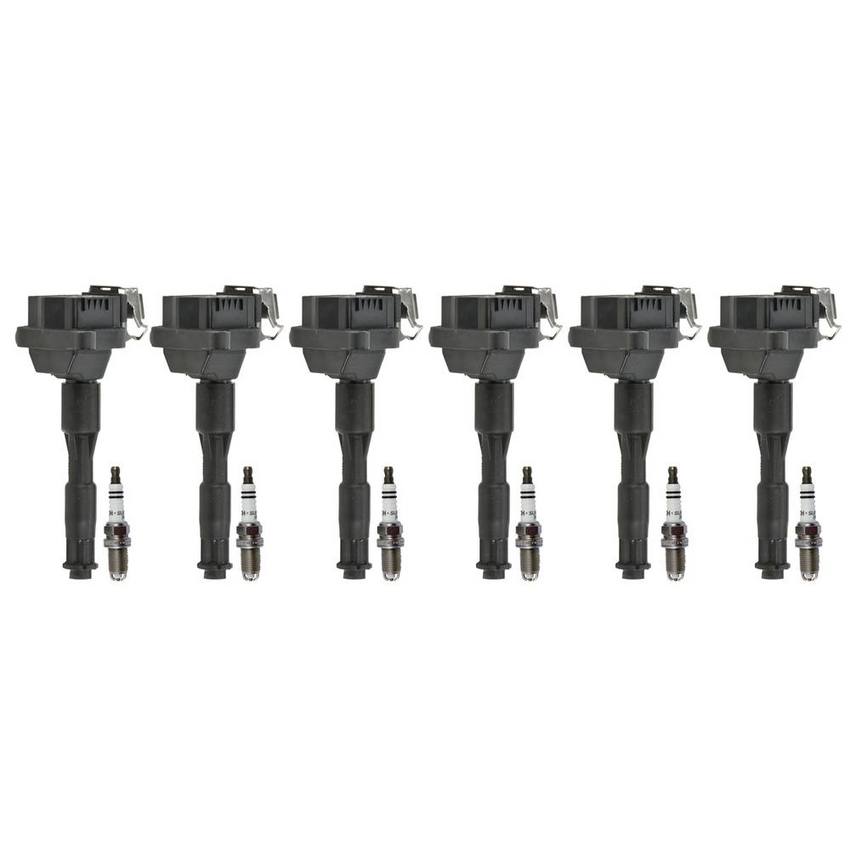 BMW Ignition Coil Kit – (Super) 12137599219 – Bosch Bosch 4189440KIT