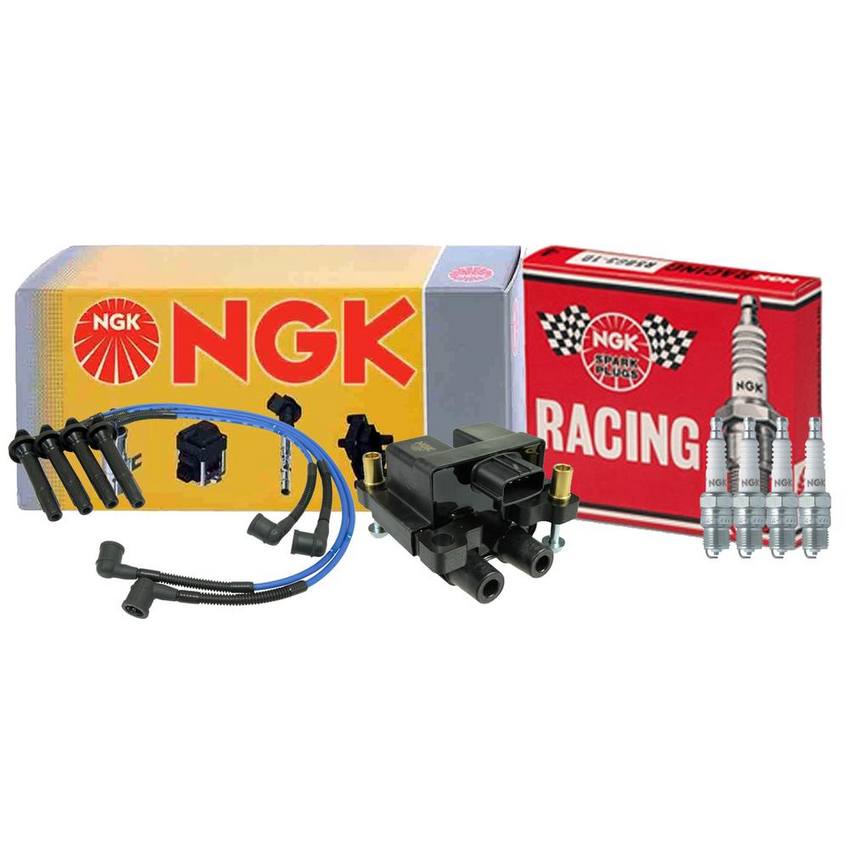 SAAB Ignition Kit (Racing) – NGK NGK 4200970KIT