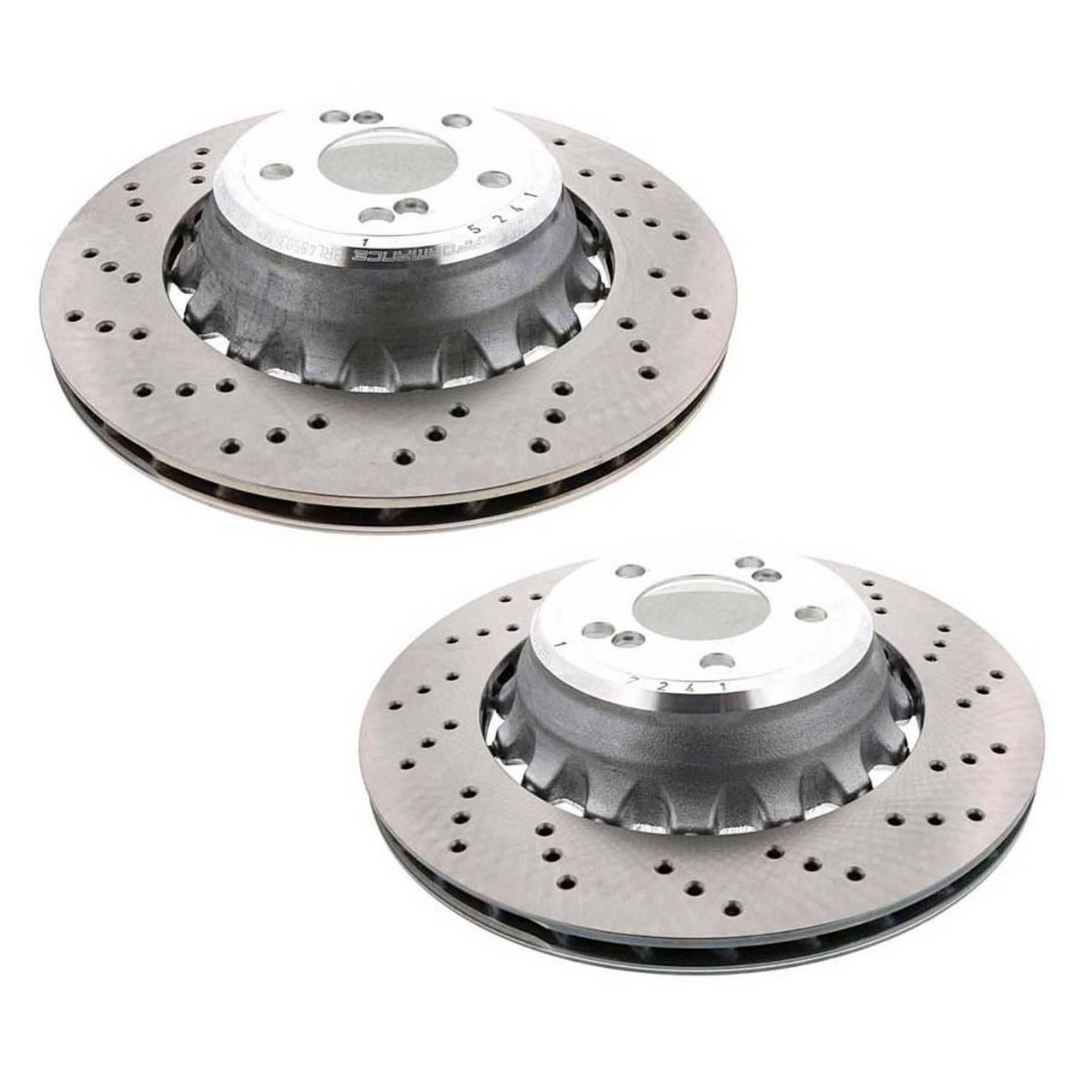 Bmw M340I Brake Rotors at Erica Laforge blog