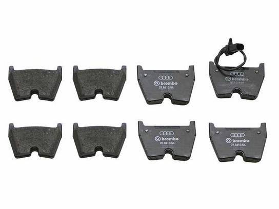 Audi Disc Brake Pad Set – Front 420698151F Genuine VW/Audi 420698151F