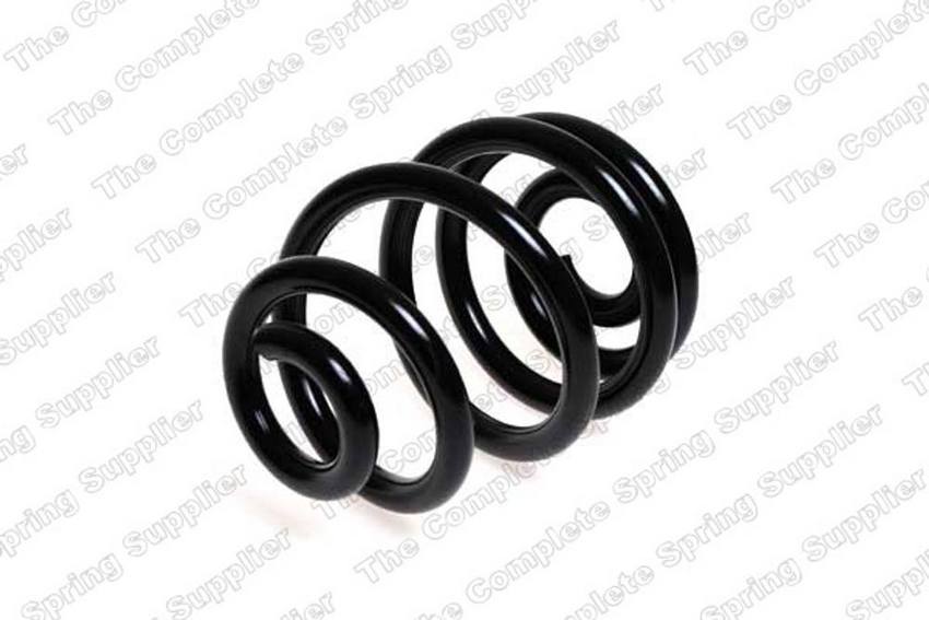 BMW Coil Spring – Rear (Heavy Duty – with Sport Suspension) Lesjofors ...