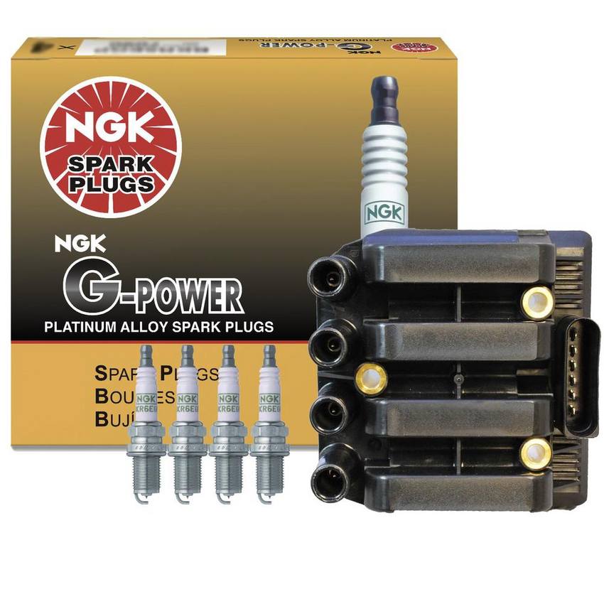 Denso Ignition Coil Kit (G-Power) Denso 4209584KIT