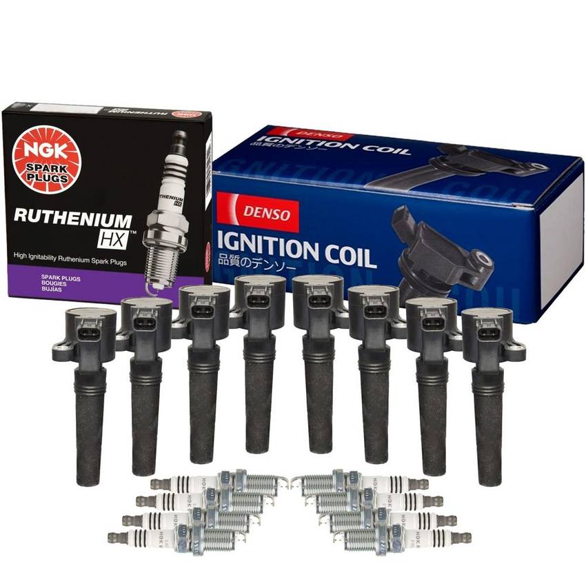 Ignition Coil Kit (Standard) (Gap 0.044) Denso NP-4211330-Kit