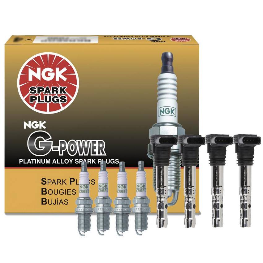 Bosch Ignition Coil Kit (G-Power) Bosch 4211428KIT