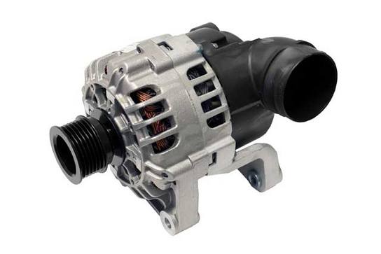 BMW Alternator (90A) (New) 12317501687 - Valeo 439397