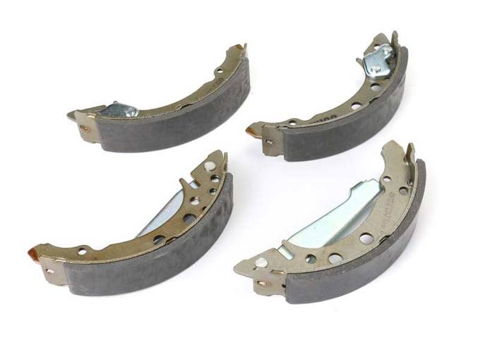 Audi Disc Brake Pad Set – Rear 443698451C Genuine VW/Audi 443698451C