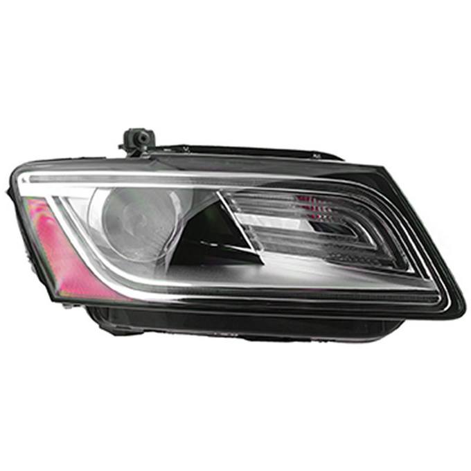 Audi Headlight Assembly – Passenger Side (Xenon) 8R0941754E – Valeo ...
