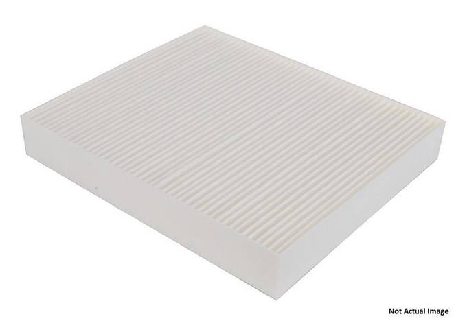 SAAB Cabin Air Filter 93172299 – Denso 4536053 Denso 453-6053