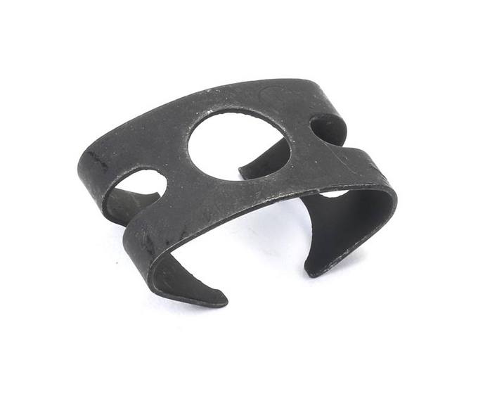 Audi Brake Line Retaining Spring 4D0611715B Genuine VW/Audi 4D0611715B