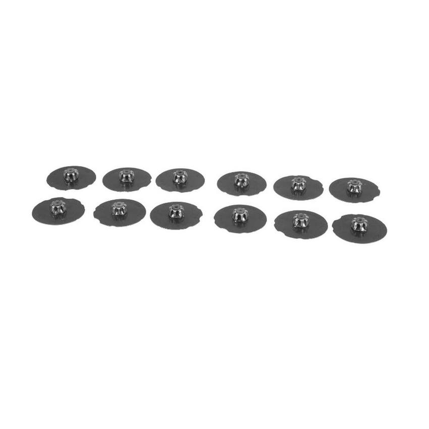 Audi Disc Brake Pad Shim – Front 4H0698231 Genuine VW/Audi 4H0698231