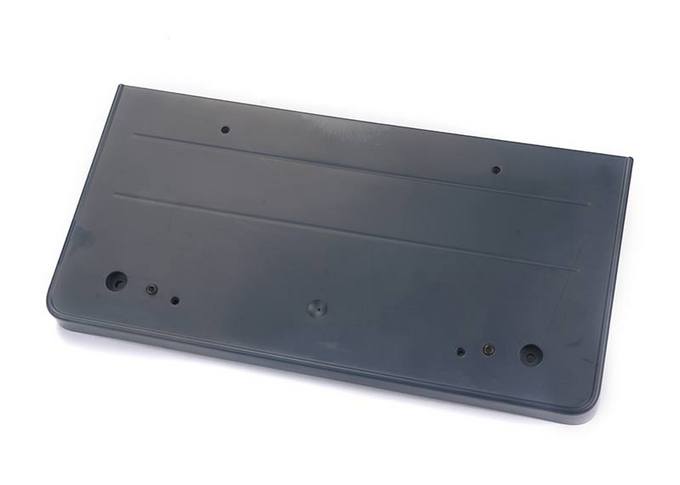 BMW License Plate Bracket – Front 51117115711 Genuine BMW 51117115711