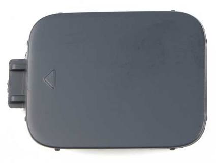 BMW Tow Hook Cover – Front (Un-painted) 51117184708 Genuine BMW 51117184708