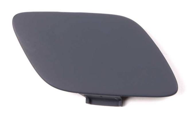 BMW Tow Hook Cover – Front (Un-painted) 51117187956 Genuine BMW 51117187956