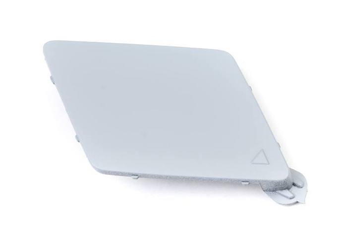 BMW Tow Hook Cover – Front (Un-painted) 51117246868 Genuine BMW 51117246868