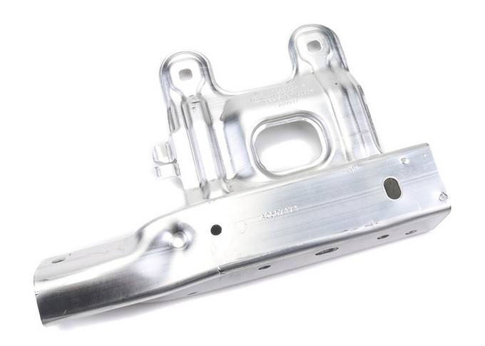 BMW Bumper Mount Bracket – Front Driver Side Lower 51117266193 Genuine ...