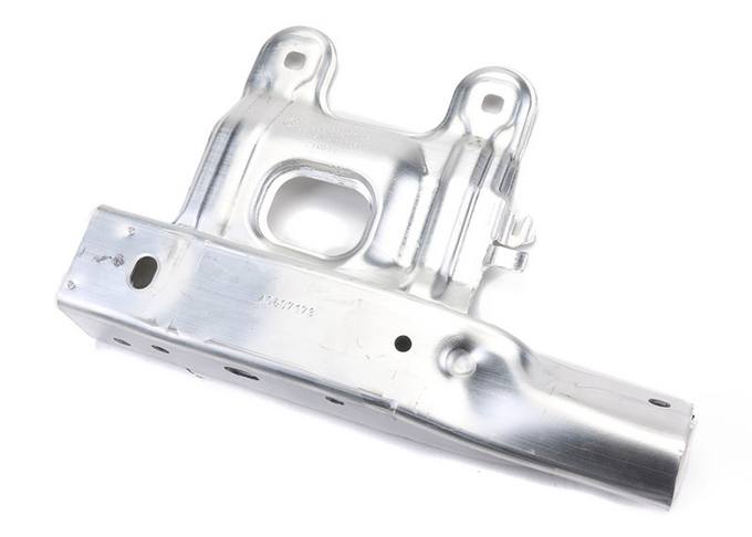 BMW Bumper Cover Reinforcement Bracket Genuine BMW 51117266194