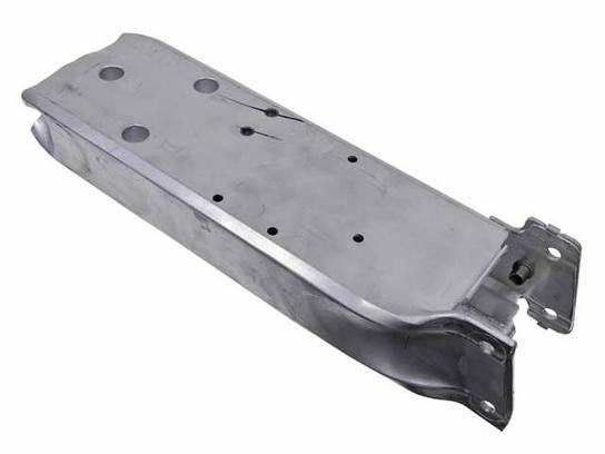BMW Bumper Mount Bracket – Front Passenger Side 51117266196 Genuine BMW ...