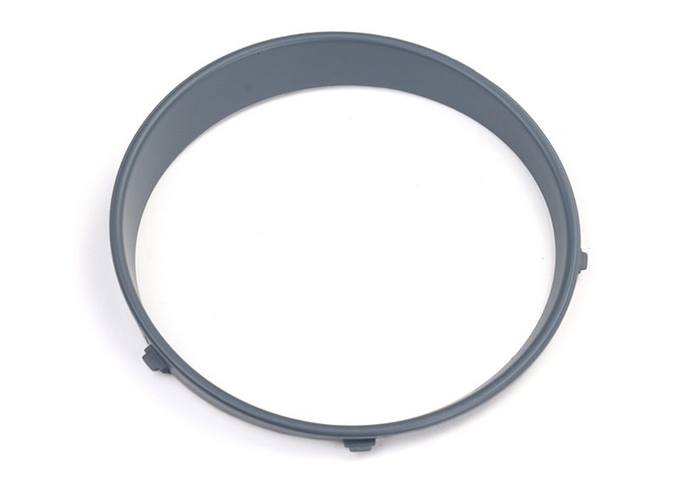 Foglight Trim – Passenger Side (Un-painted) Genuine Mini 51117268748